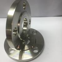 China Stainless Steel Welding Neck Flange 1/2-60 Inch Forged Plate Flat Pipe Fittings for sale