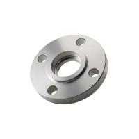 China ASME B16.5 Stainless Steel Socket Welding Flange 1/2-60 Inch Forged for sale