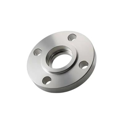 China ASME B16.5 Stainless Steel Socket Welding Flange 1/2-60 Inch Forged for sale