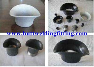 China Stainless Steel Forged Sweepolet Saddle Pipe Fittings AISI 4130 1/2-48 Inch ASME B16.9 for sale