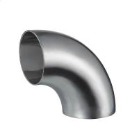 China Customized 201 304 316 Stainless Steel Elbow 1 Inch Female Threaded Pipe Fitting for sale