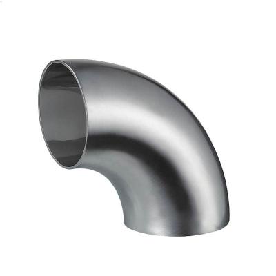 China Customized 201 304 316 Stainless Steel Elbow 1 Inch Female Threaded Pipe Fitting for sale