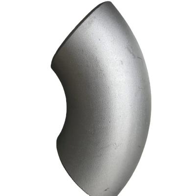 China Stainless Steel Elbow Welded Threaded Socket Weld ASME B16.9 150-2500 PSI for sale
