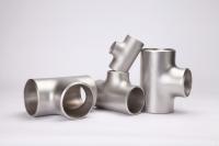 China Stainless Steel Tee Pipe Fitting Union 3000 Psi Threaded End for Plumbing Heating for sale