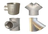 China Stainless Steel Forged Equal Tee Pipe Fitting 1/16 to 2 Inch 15000 PSIG for sale