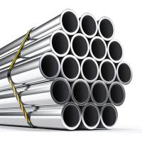 China Stainless Steel Welded Pipe 317 317L 321 321H 347 OD 6.35-1524mm Wall 0.1-60mm for sale