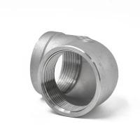 China Customized 201 304 316 Stainless Steel Elbow 1/2 to 12 Inch Female Male for sale