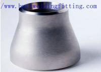 China Seamless Stainless Steel Reducer SS904L 1/2-60 Inch ASME B16.9 Concentric Reducer for sale