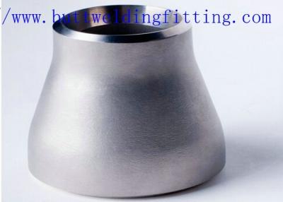 China Seamless Stainless Steel Reducer SS904L 1/2-60 Inch ASME B16.9 Concentric Reducer for sale