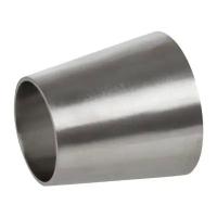 China ASTM B16.9 Stainless Steel Reducer 304 316 Forged Pipe Fitting 1/8 to 4 Inch for sale