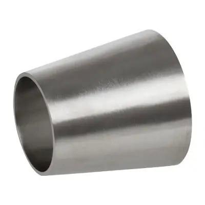 China ASTM B16.9 Stainless Steel Reducer 304 316 Forged Pipe Fitting 1/8 to 4 Inch for sale