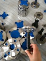 China Sfenry AWWA C207 Large Diameter Carbon Steel A105 Forged Flanges Custom Size for sale
