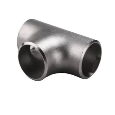 China Carbon Steel Butt Weld Pipe Fittings Elbow Tee Forged Flange ANSI B16.9 1/2-48 Inch for sale