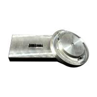 China CNC Precision Machining Custom Metal Fabrication Stainless Steel Parts 0.002mm Tolerance for sale