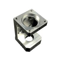 China CNC Precision Machining Custom Metal Fabrication Stainless Steel Parts 0.002mm Tolerance for sale