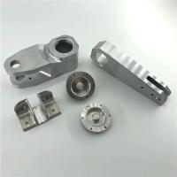 China High Precision CNC Milling Turning Aluminum Anodized Parts 5 Axis Machining Custom OEM for sale