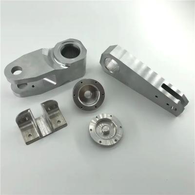 China High Precision CNC Milling Turning Aluminum Anodized Parts 5 Axis Machining Custom OEM for sale