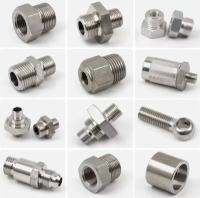 China High Precision CNC Milling Turning Aluminum Anodized Parts 5 Axis Machining Custom OEM for sale