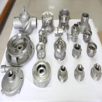 China High Precision CNC Milling Turning Aluminum Anodized Parts 5 Axis Machining Custom OEM for sale