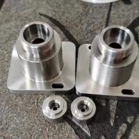 China High Precision CNC Milling Turning Aluminum Anodized Parts 5 Axis Machining Custom OEM for sale