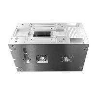 China OEM Custom CNC Turning Stainless Steel Machining Parts 0.005mm Tolerance for sale