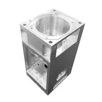 China OEM Custom CNC Turning Stainless Steel Machining Parts 0.005mm Tolerance for sale