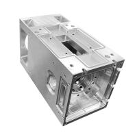 China OEM Custom CNC Turning Stainless Steel Machining Parts 0.005mm Tolerance for sale