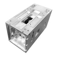 China OEM Custom CNC Turning Stainless Steel Machining Parts 0.005mm Tolerance for sale