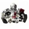 China High Precision CNC 5 Axis Machining Automotive Spare Parts for New Energy Vehicles 0.005mm Tolerance for sale