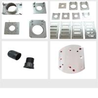 China Precision CNC Machining Hardware Parts 500mm Custom Stainless Steel Aluminum for sale