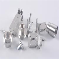 China Precision CNC Machining Hardware Parts 500mm Custom Stainless Steel Aluminum for sale
