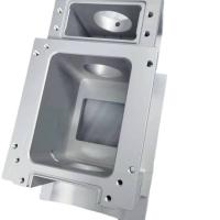China Precision CNC Machining Hardware Parts 500mm Custom Stainless Steel Aluminum for sale