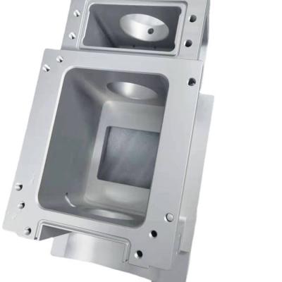 China Non-Standard Stainless Steel CNC Machining Parts Customization 0.01mm Tolerance for New Energy Industry for sale