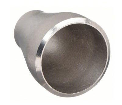China ASME B16.9 A234 WPB Concentric Reducer Butt Weld Pipe Fitting SCH40 SCH80 2x4 Inch for sale