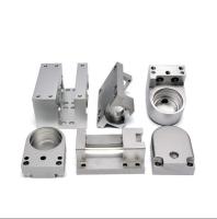 China Aluminum Precision CNC Milling Machined Parts for Equipment 0.002mm Tolerance for sale