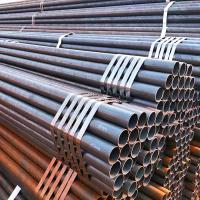 China API 5 GR.B Large Diameter Astm 519 Galvanized Carbon Seamless Steel Pipe for sale