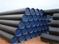 China ASTM A106 API 5L Grade B Seamless Carbon Steel Pipe 0.1-500mm for Oil and Gas Pipeline for sale