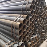 China Seamless Carbon Steel Boiler Tube A106 28 inch Water Well Casing 12M Length for sale