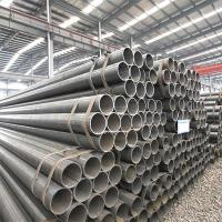 China High Pressure Schedule 20 Welded API Carbon Steel Pipe OD 10.3-762mm WT 1.24-63.5mm for sale