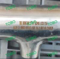 China Alloy 31 N08031 Nickel Base Alloy Plate Sheet 2.4819 for Chemical Petrochemical Industry for sale