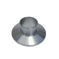 China SS304 Stainless Steel BW Seamless Stub End Pipe Fitting 3 Inch for sale