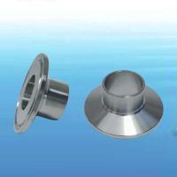 China SS304 Stainless Steel BW Seamless Stub End Pipe Fitting 3 Inch for sale