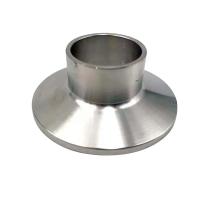 China SS304 Stainless Steel BW Seamless Stub End Pipe Fitting 3 Inch for sale