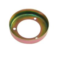 China OEM Custom Steel Deep Drawn Caps 0.4-2.0mm Stainless Steel Pipe Cap for sale