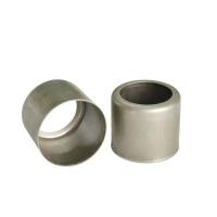 China OEM Custom Steel Deep Drawn Caps 0.4-2.0mm Stainless Steel Pipe Cap for sale