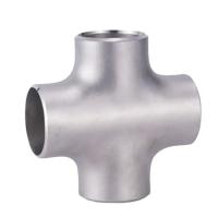 China Stainless Steel 304 316L Reducing Tee 90 Degree Elbow Pipe Fitting 1/8-2 Inch for sale
