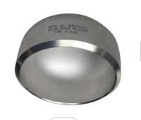China EN Standard Customized Stainless Steel Pipe Cap for Etc Package for sale
