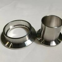 China Cold Forming Stainless Steel Lap Joint Stub End 1/2-4 Inch For Welding Pipe Fitting for sale