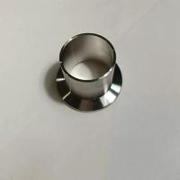China Cold Forming Stainless Steel Lap Joint Stub End 1/2-4 Inch For Welding Pipe Fitting for sale