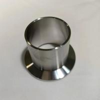 China Cold Forming Stainless Steel Lap Joint Stub End 1/2-4 Inch For Welding Pipe Fitting for sale